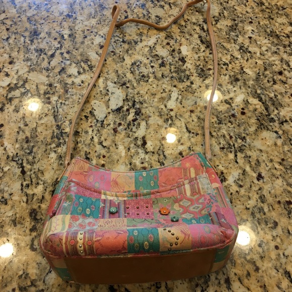 Fossil | Bags | Fossil Mini Handbag | Poshmark